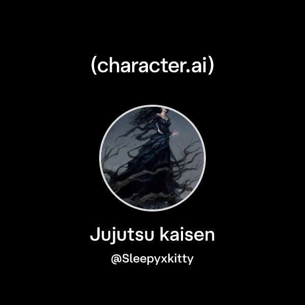 Chat with Jujutsu kaisen | character.ai | AI Chat, Reimagined–Your ...