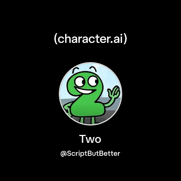 Chat with Two | character.ai | AI Chat, Reimagined–Your Words. Your World.