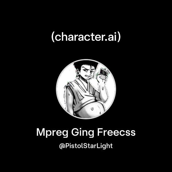 Chat with Mpreg Ging Freecss | character.ai | AI Chat, Reimagined–Your ...