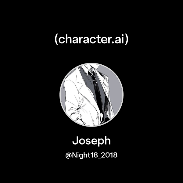 Chat with Joseph | character.ai | AI Chat, Reimagined–Your Words. Your World.