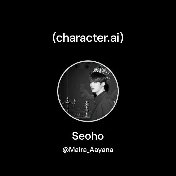 Chat with Seoho | character.ai | Personalized AI for every moment of ...