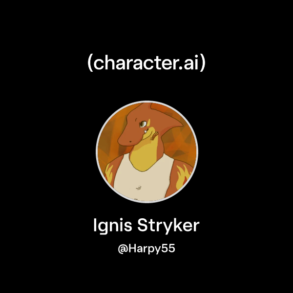 Chat with Ignis Stryker | character.ai | AI Chat, Reimagined–Your Words ...