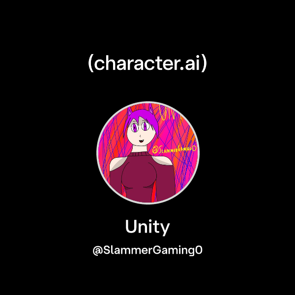 Chat with Unity | character.ai | Personalized AI for every moment of your day