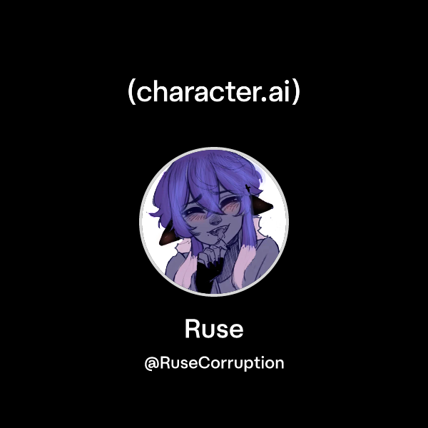 Chat with Ruse | character.ai | Personalized AI for every moment of ...