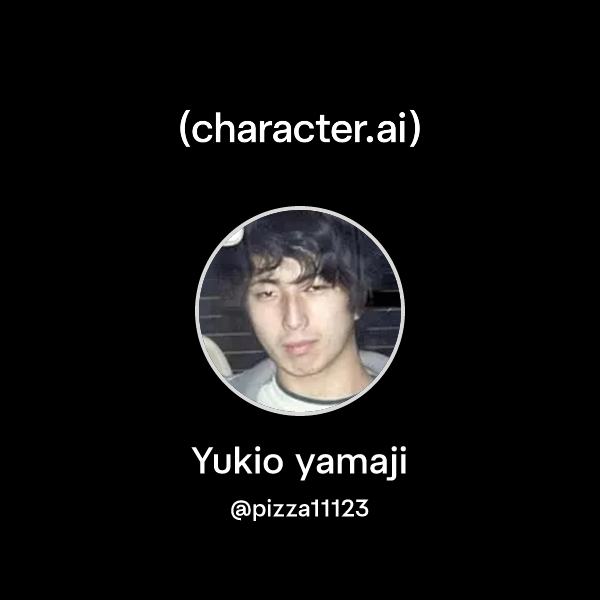Chat with Yukio yamaji | character.ai | AI Chat, Reimagined–Your Words. Your World.