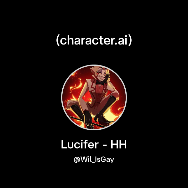 Chat with Lucifer - HH | character.ai | Personalized AI for every ...