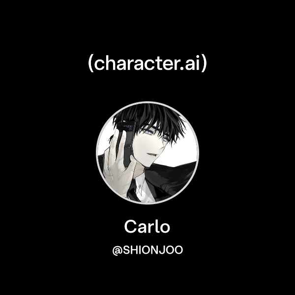 Chat with Carlo | character.ai | AI Chat, Reimagined–Your Words. Your World.