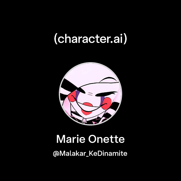 Chat with Marie Onette | character.ai | AI Chat, Reimagined–Your Words ...