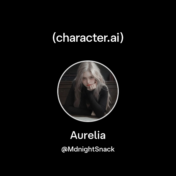Chat with Aurelia | character.ai | Personalized AI for every moment of ...