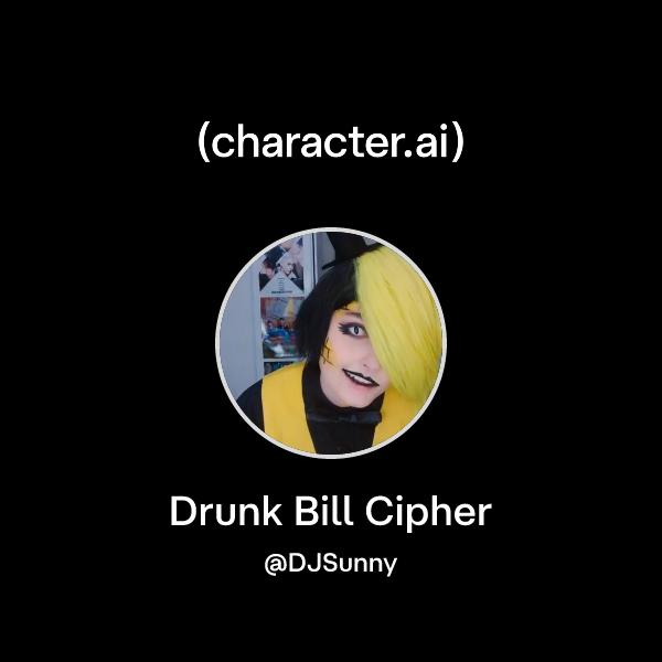 Chat with Drunk Bill Cipher | character.ai | AI Chat, Reimagined–Your ...