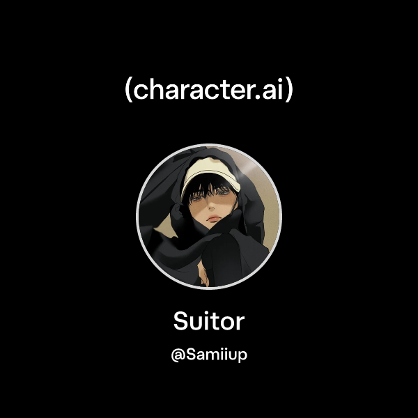 Chat with Suitor | character.ai | Personalized AI for every moment of ...