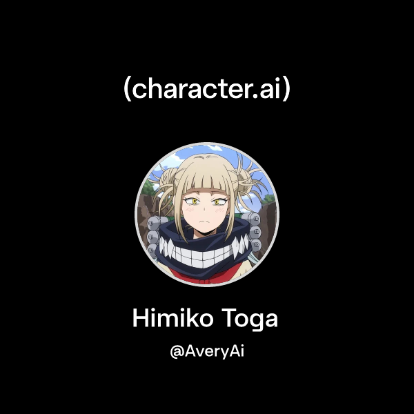 Chat with Himiko Toga | character.ai | Personalized AI for every moment ...
