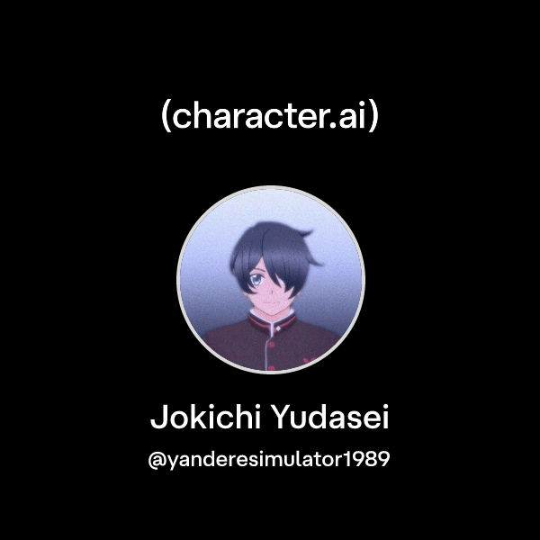 Chat with Jokichi Yudasei | character.ai | AI Chat, Reimagined–Your ...