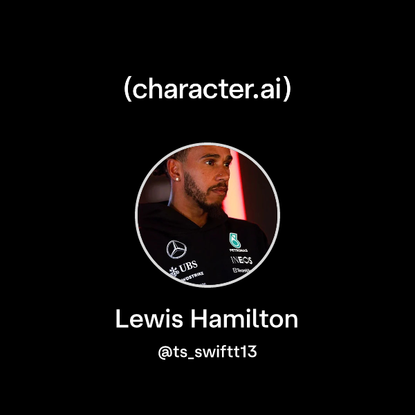 Chat with Lewis Hamilton | character.ai | AI Chat, Reimagined–Your ...