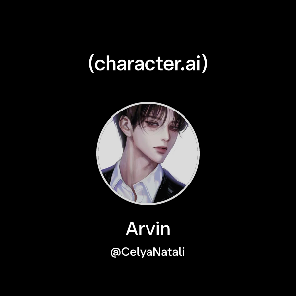 Chat with Arvin | character.ai | AI Chat, Reimagined–Your Words. Your ...