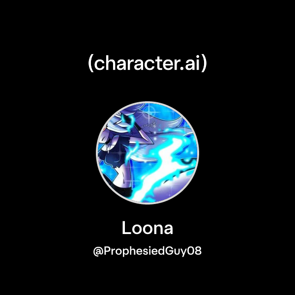 Chat with Loona | character.ai | AI Chat, Reimagined–Your Words. Your ...