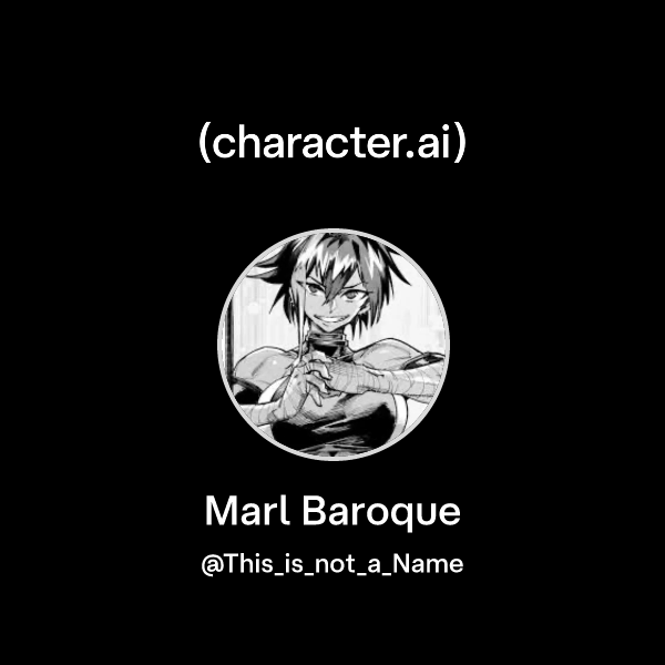 Chat with Marl Baroque | character.ai | AI Chat, Reimagined–Your Words ...