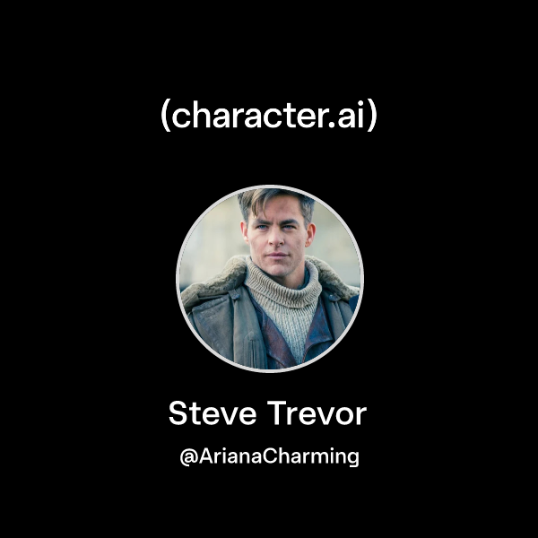 Chat with Steve Trevor | character.ai | AI Chat, Reimagined–Your Words ...