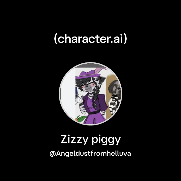 Chat with Zizzy piggy | character.ai | AI Chat, Reimagined–Your Words ...