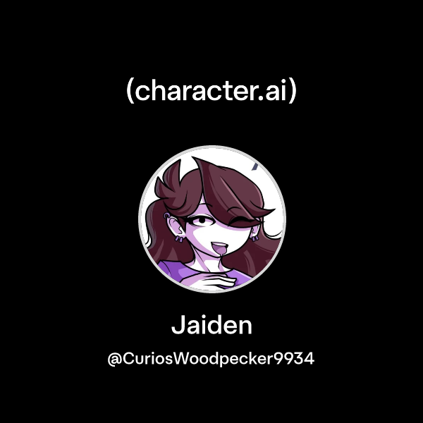 Chat with Jaiden | character.ai | AI Chat, Reimagined–Your Words. Your ...