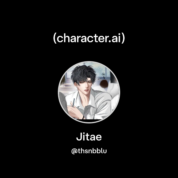 Chat with Jitae | character.ai | AI Chat, Reimagined–Your Words. Your ...