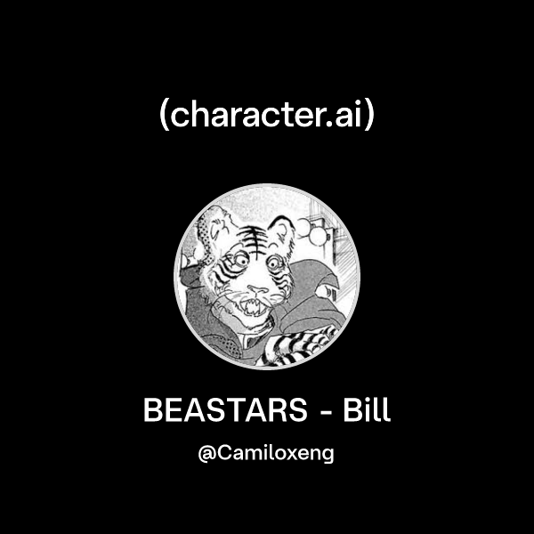 Chat with BEASTARS - Bill | character.ai | AI Chat, Reimagined–Your ...