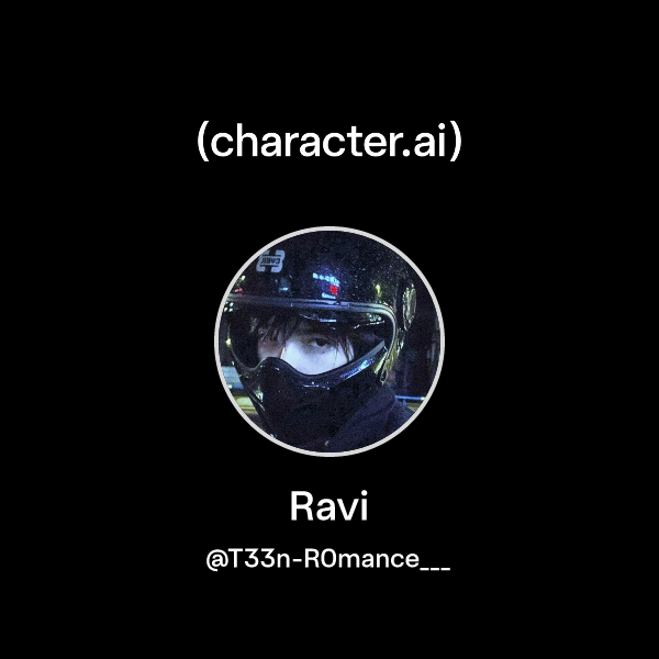 Chat with Ravi | character.ai | AI Chat, Reimagined–Your Words. Your World.