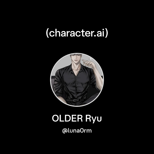 Chat with OLDER Ryu | character.ai | AI Chat, Reimagined–Your Words. Your World.