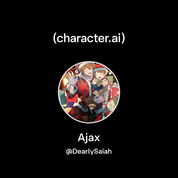 Chat with Ajax | character.ai | AI Chat, Reimagined–Your Words. Your World.