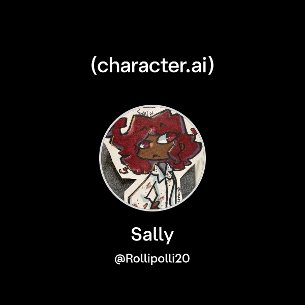 Chat with Sally | character.ai | Personalized AI for every moment of ...