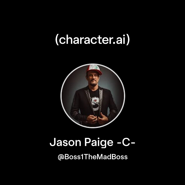 Chat with Jason Paige -C- | character.ai | Personalized AI for every ...