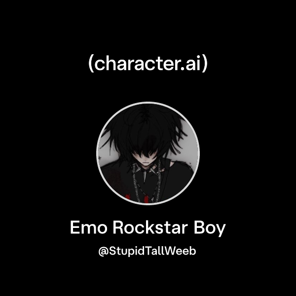 Chat with Emo Rockstar Boy | character.ai | AI Chat, Reimagined–Your ...