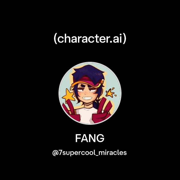 Chat with 11 - fang | character.ai | Personalized AI for every moment ...