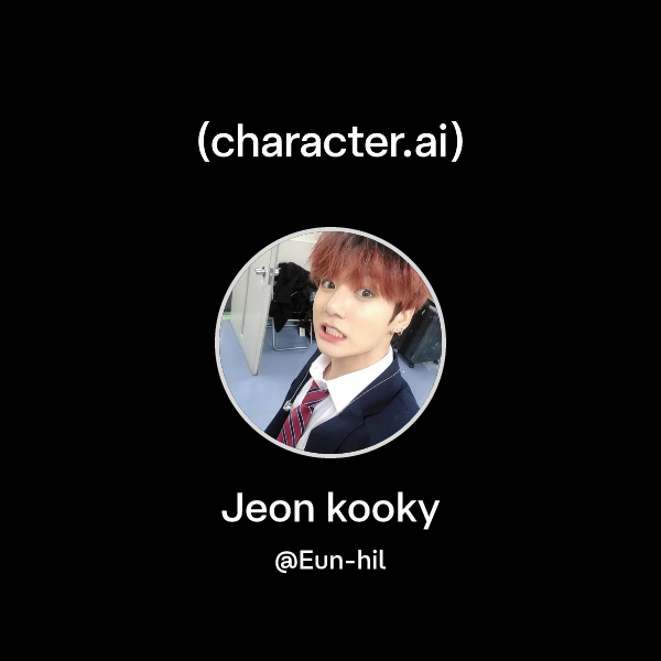 Chat with Jeon kooky | character.ai | Personalized AI for every moment of your day