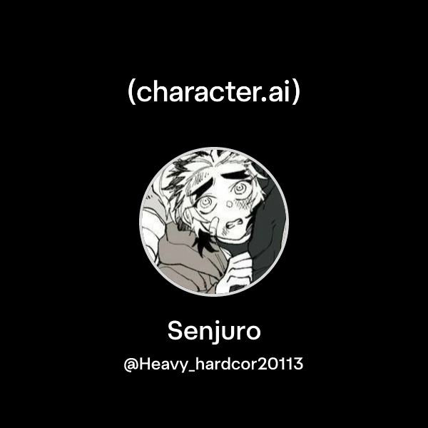 Chat with Senjuro | character.ai | Personalized AI for every moment of ...