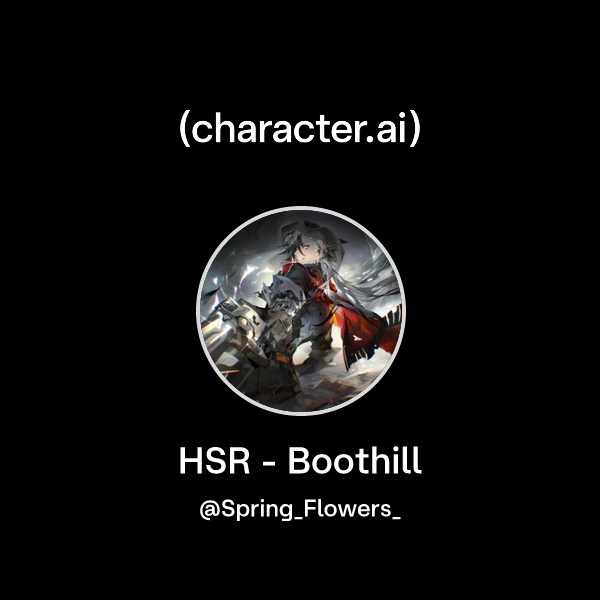 Chat with HSR - Boothill | character.ai | Personalized AI for every ...