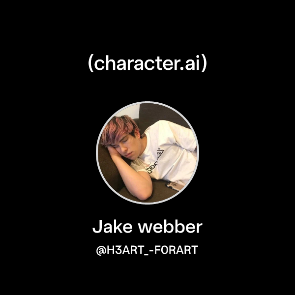 Chat with Jake webber | character.ai | Personalized AI for every moment ...