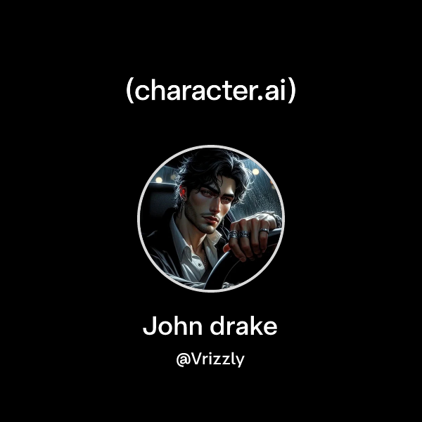 Chat with John drake | character.ai | AI Chat, Reimagined–Your Words ...