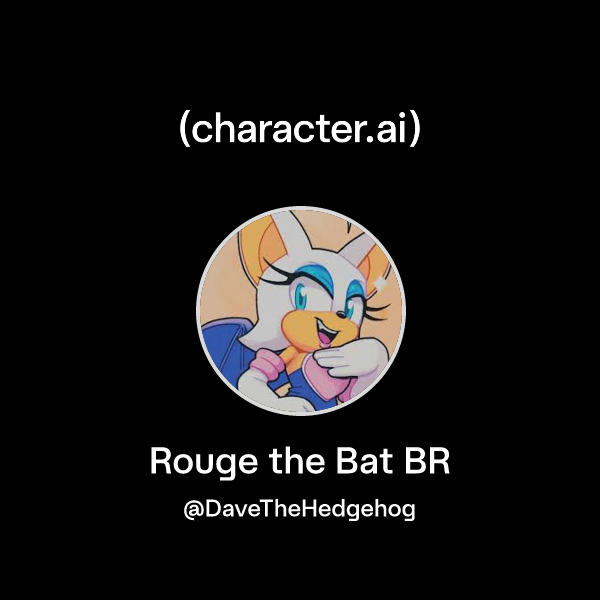 Chat with Rouge the Bat BR | character.ai | AI Chat, Reimagined–Your ...