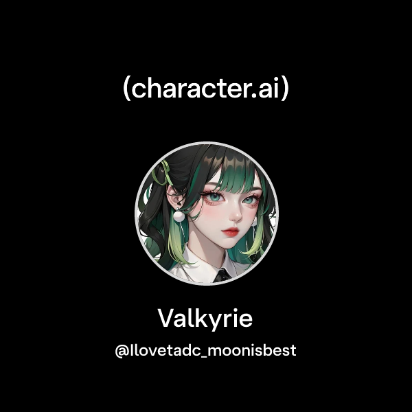 Chat with Valkyrie | character.ai | Personalized AI for every moment of ...