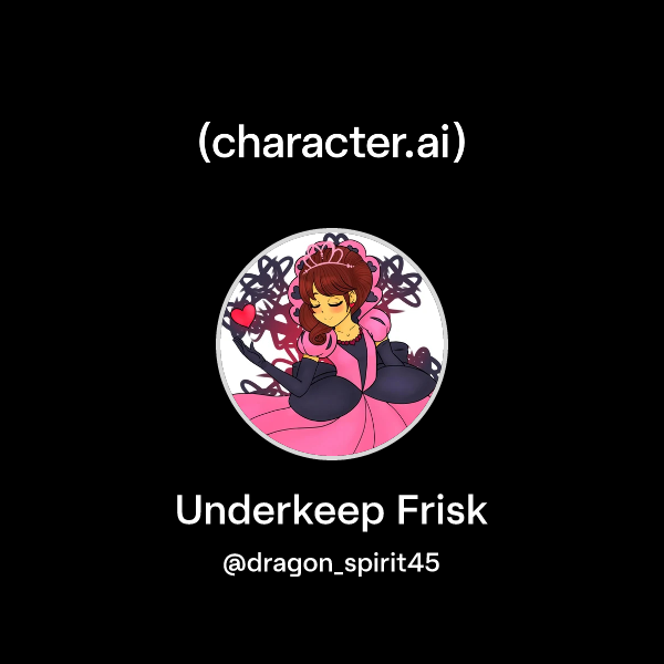 Chat with Underkeep Frisk | character.ai | AI Chat, Reimagined–Your ...