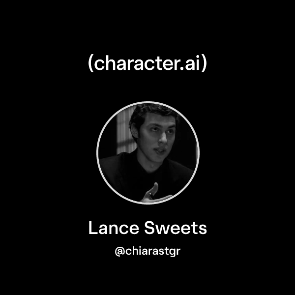 Chat with Lance Sweets | character.ai | AI Chat, Reimagined–Your Words ...