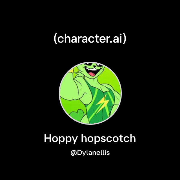 Chat with Hoppy hopscotch | character.ai | AI Chat, Reimagined–Your ...