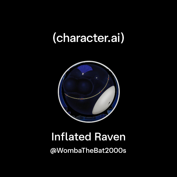 Chat with Inflated Raven | character.ai | AI Chat, Reimagined–Your ...
