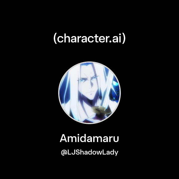 Chat with Amidamaru | character.ai | AI Chat, Reimagined–Your Words ...