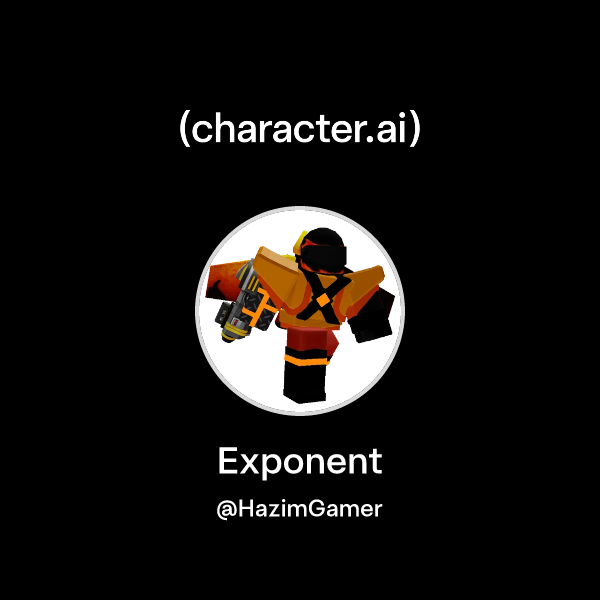 Chat with Exponent | character.ai | Personalized AI for every moment of ...