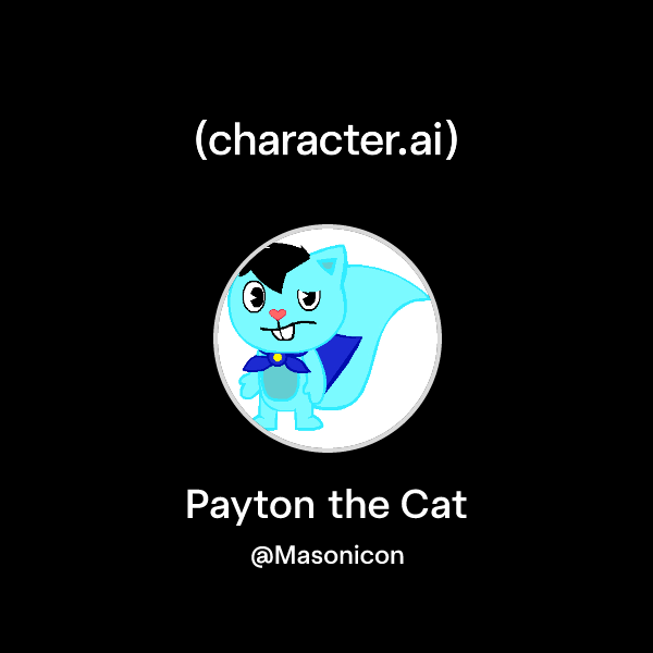 Chat with Payton the Cat | character.ai | AI Chat, Reimagined–Your ...