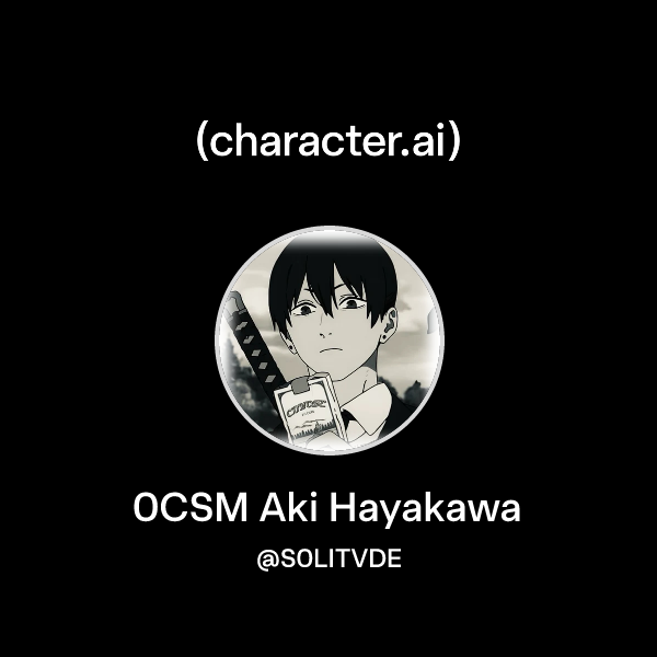 Chat with CSM AKI HAYAKAWA | character.ai | AI Chat, Reimagined–Your ...