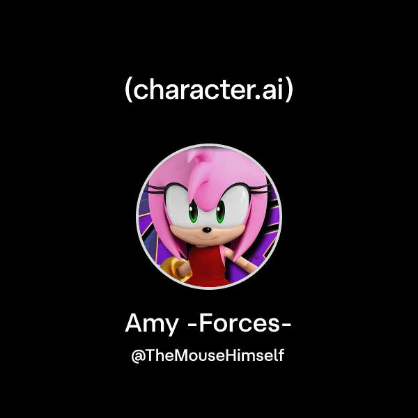 Chat with Amy -Forces- | character.ai | AI Chat, Reimagined–Your Words ...