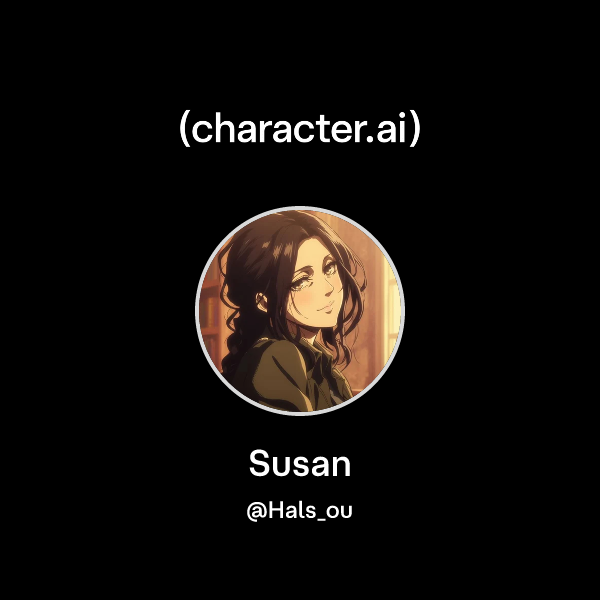 Chat with Susan | character.ai | AI Chat, Reimagined–Your Words. Your ...